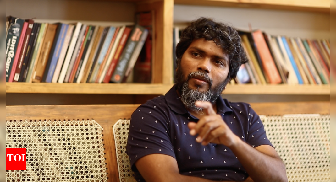 Pa Ranjith's Next Project Post 'Thangalaan' to Be a Political Drama | - Times of India