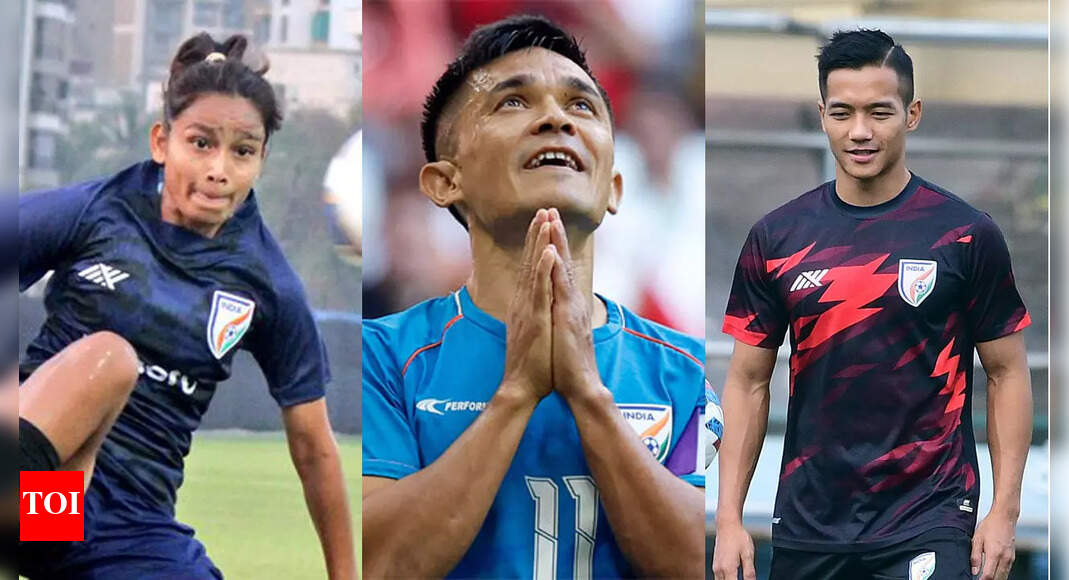 TOISA 2023 Nominees: Footballers in the fray for top honours | More sports News - Times of India