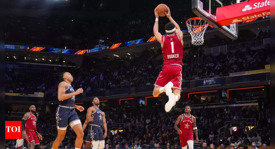 NBA All-Star Game sees record-breaking points despite call for better ...