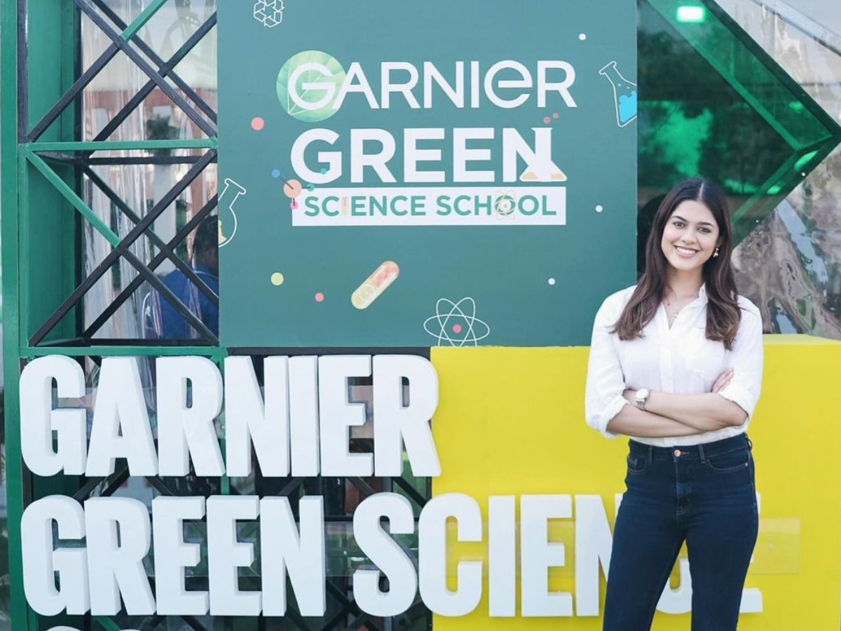 Asha Bhat explores skincare and its scientific intricacies with Garnier ...