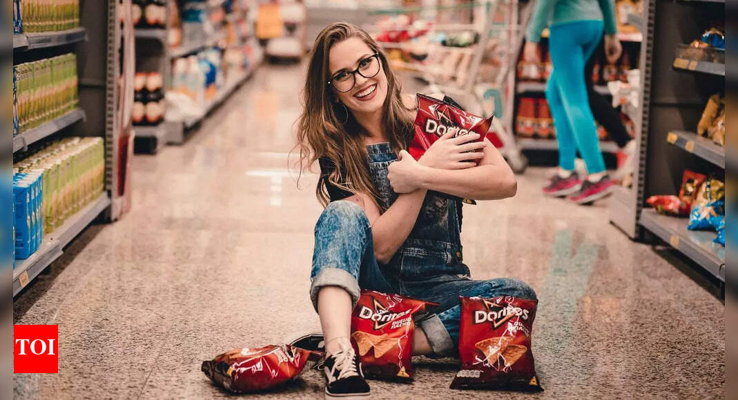 What is the viral 'Dorito Theory' and why are people breaking up ...