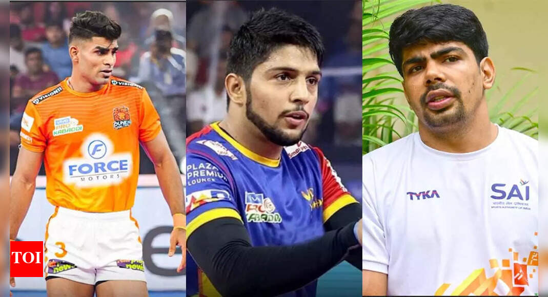 TOISA 2023: Kabaddi stars nominated for the award | More sports News ...