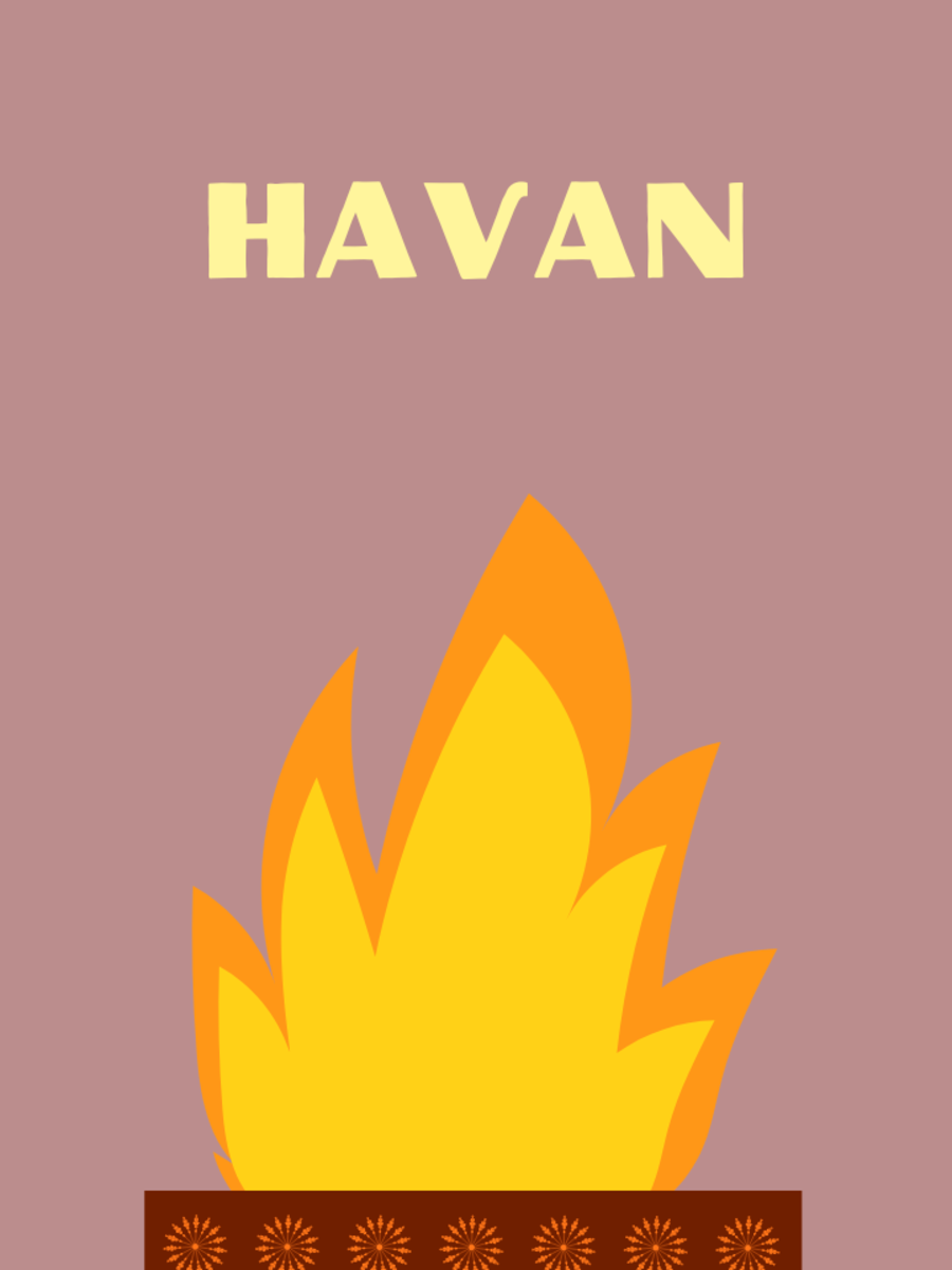 DIY Havan: How to conduct a sacred fire ceremony at home | Times of India