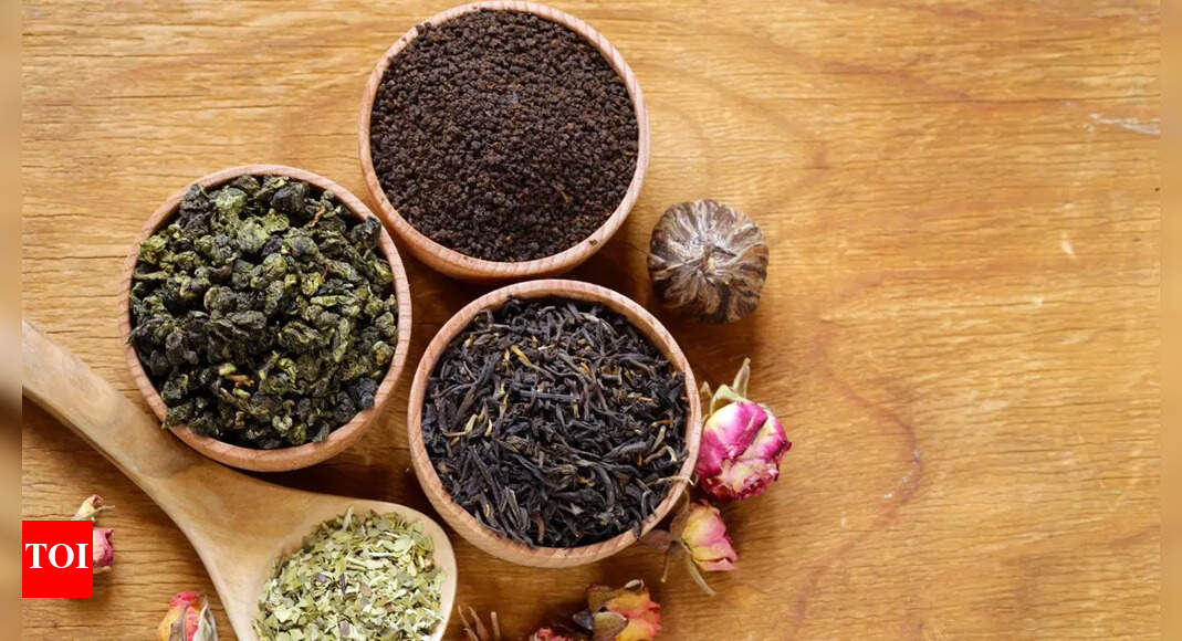 Assam Tea to Masala Tea: Popular Tea Varieties in India | - The Times ...