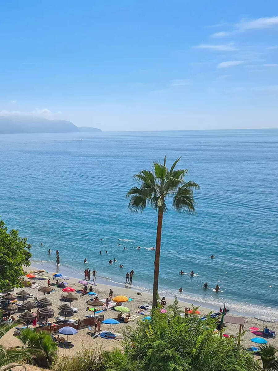 Europe's perfect climate gems: Cities with ideal year-round weather ...