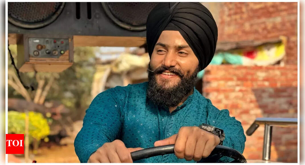 Ali Baba: Dastaan-e-Kabul actor Harjot Singh on stepping back from ...
