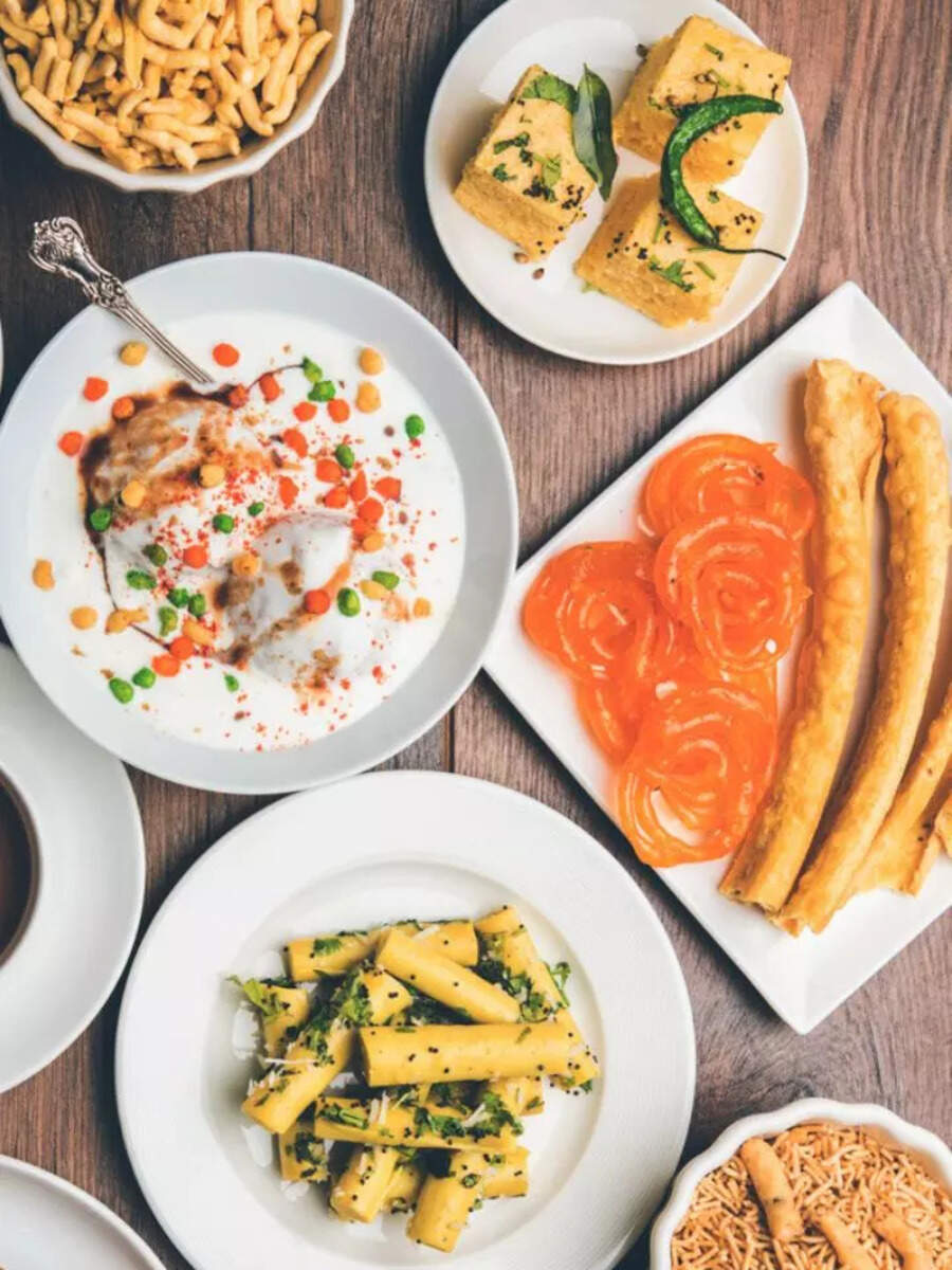 Tasty Gujarati Snacks To Add To Your Afternoon Munchi | Times Now