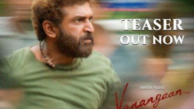 GV Prakash launches Bala and Arun Vijay's 'Vanangaan' teaser! - Latest ...