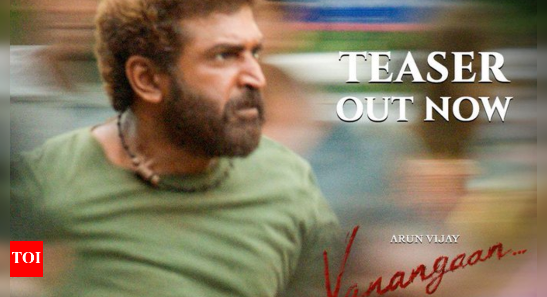 GV Prakash launches Bala and Arun Vijay's 'Vanangaan' teaser! - Latest ...
