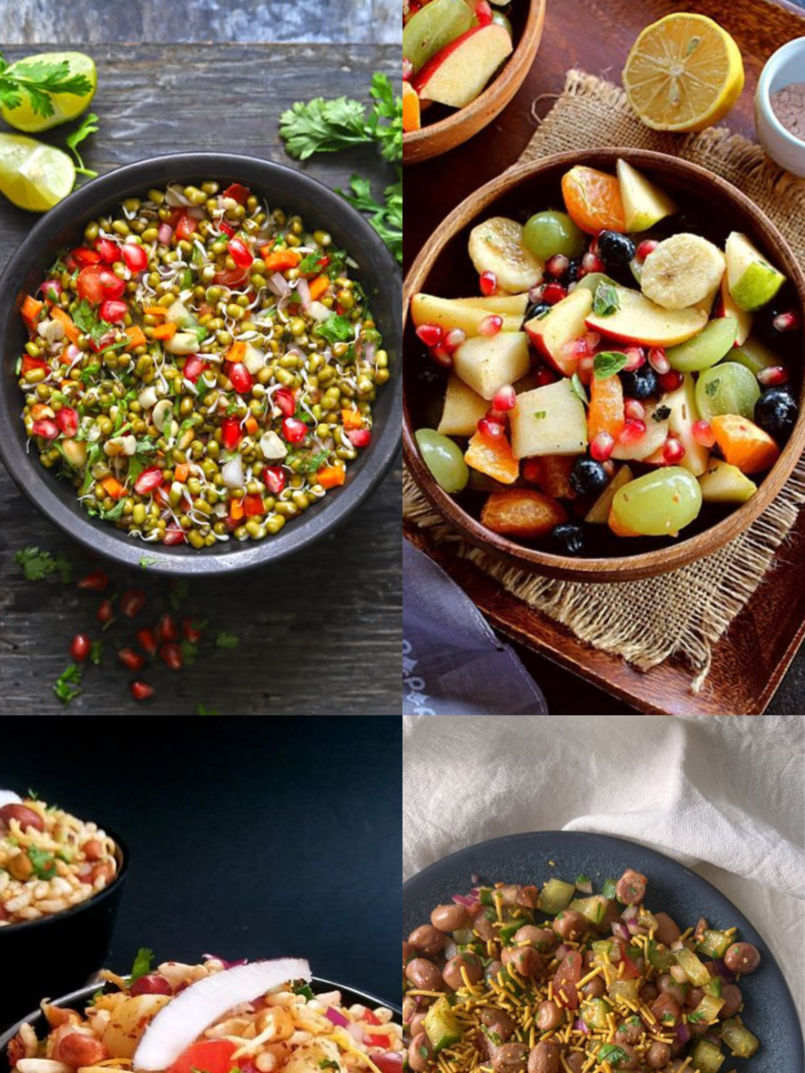 No-Oil Snack Recipes To Make At Home | Times Now