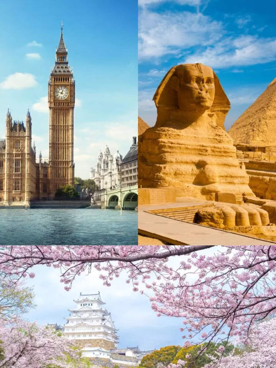 Learn About The Widely Practiced Religion In These Popular Countries ...