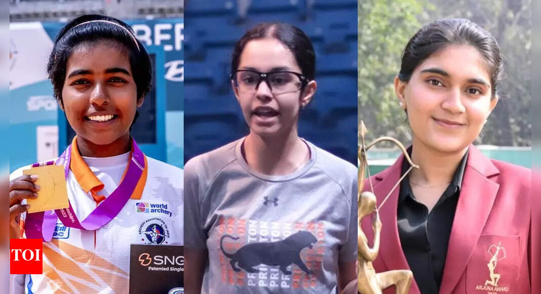 TOISA 2023: Emerging Stars Competing for Top Honours | More sports News - Times of India