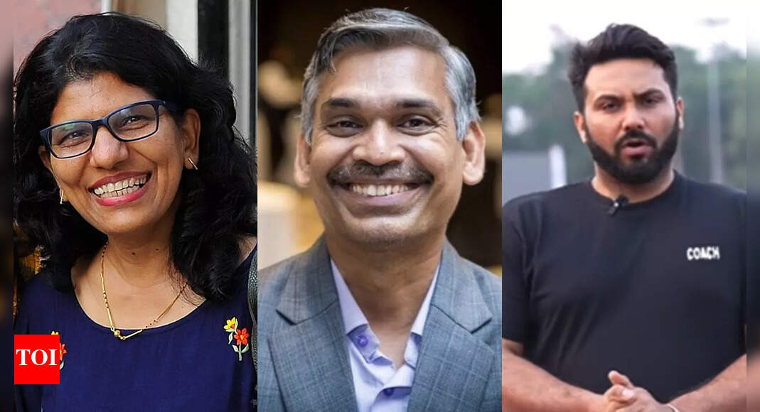 TOISA 2023: Guiding lights running for 'Coach of the Year' award | More ...