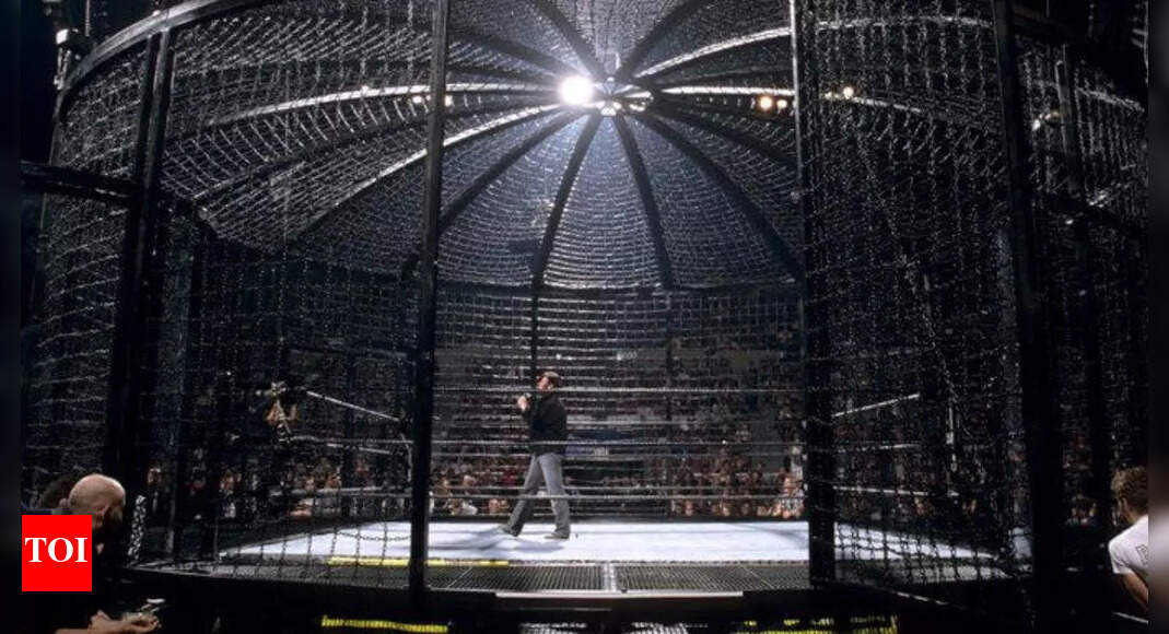 WWE Elimination Chamber Perth: Match cards and predictions | WWE News ...