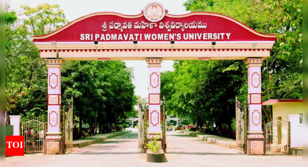 Andhra's SPMVV to Receive Rs.100 Crore under PM-USHA Programme ...