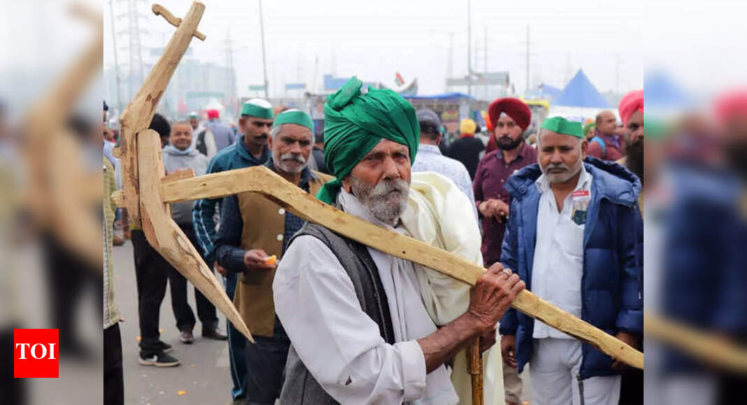 'Not in our interest': Farmer leaders reject govt's proposal on MSP ...