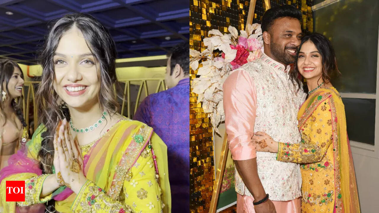 Pooja Agarwal Wedding