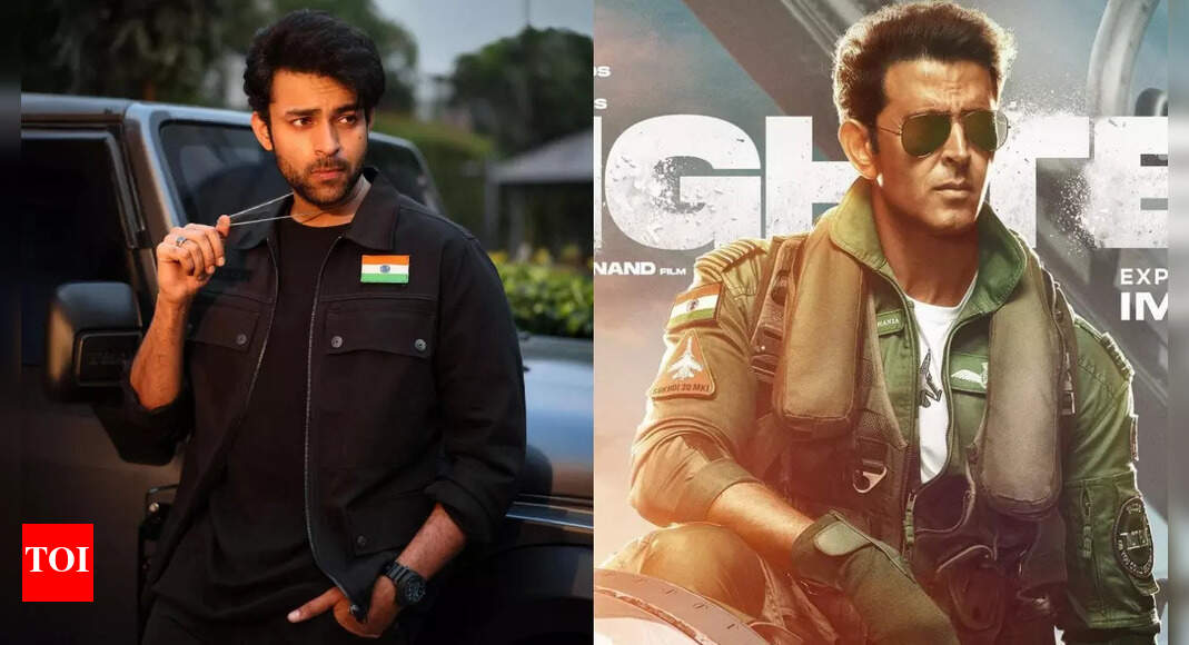 Varun Tej explains how 'Operation Valentine' differs from Hrithik ...