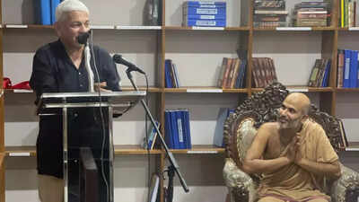 Dr Bannanje Govindacharya’s rare collection of works released ...