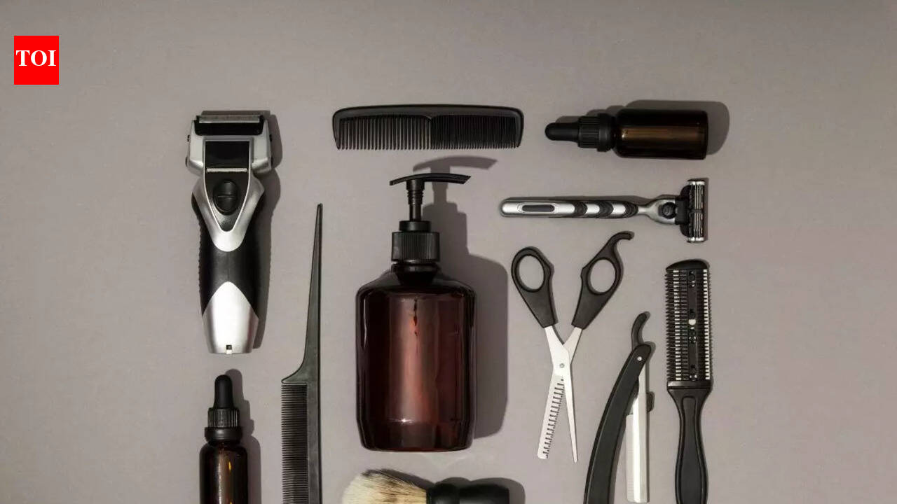 Men'S Grooming Products: Grooming Essentials For Men That Make Life ...