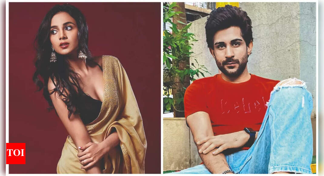 Exclusive: Sayli Salunkhe and Kushagre Dua part ways | - The Times of India