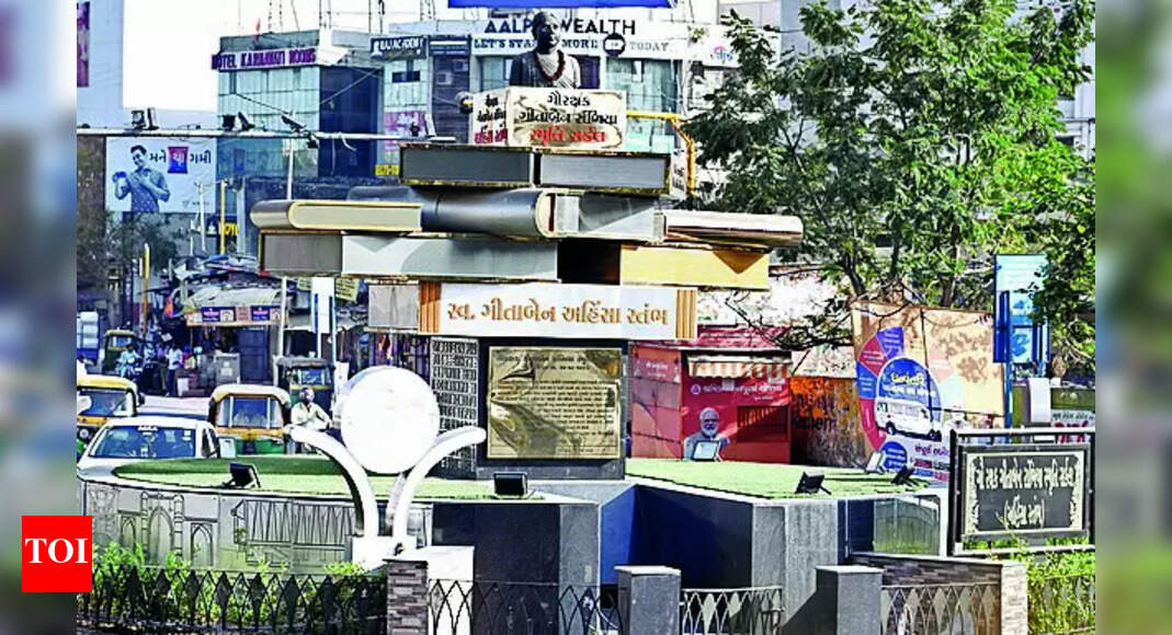 L-Shaped Flyover Ahmedabad: Ahmedabad to Demolish Circle for L-Shaped ... L-Shaped Flyover Ahmedabad: Ahmedabad to Demolish Circle for L-Shaped ...