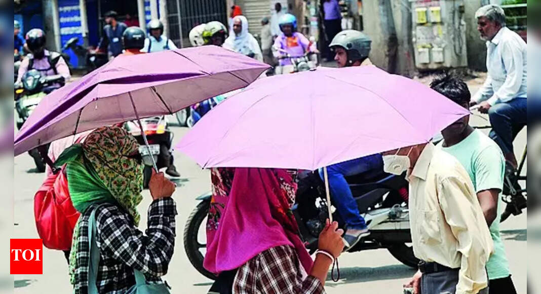 Mercury: Mercury to cross 30°C by tomorrow: IMD Ranchi | Ranchi News ...