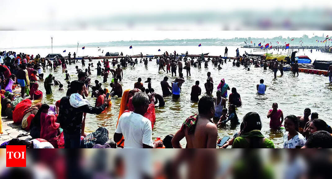 Kalpwasis: Kalpwasis to return with memories and experiences of their ...