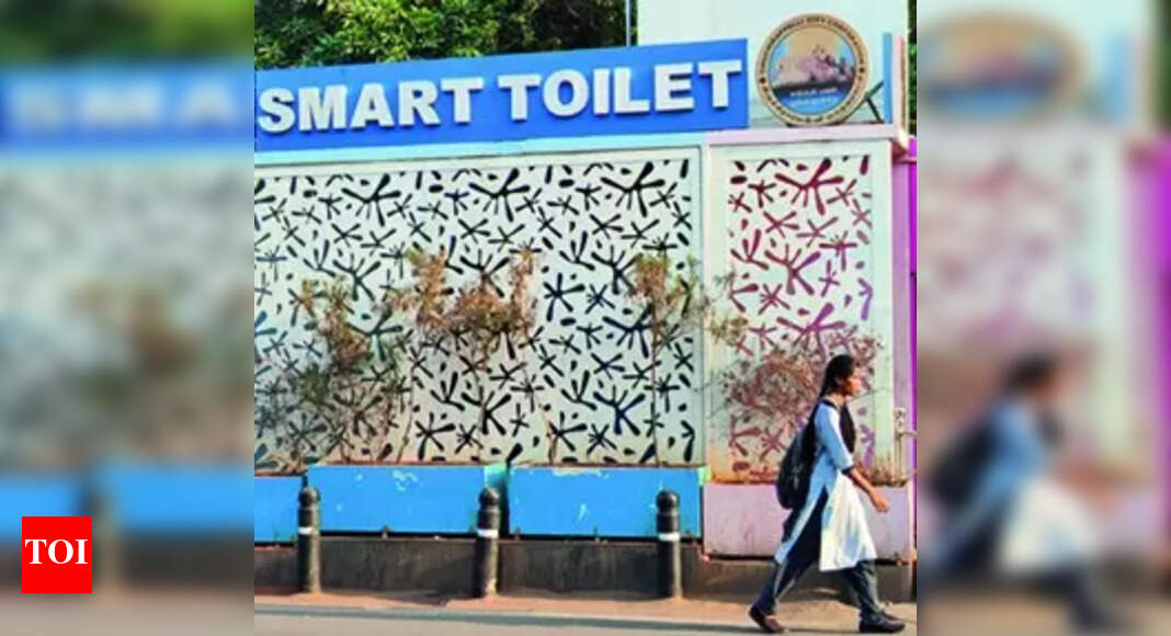 Trichy: Trichy to get modern toilets under PPP | Trichy News - Times of ...