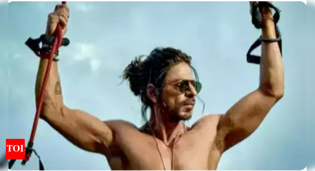 Pathaan 2 Movie Release: Shah Rukh Khan to reunite with Aditya Chopra for Pathaan 2, to go on ...