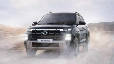 Hyundai Creta's Runaway Success Story: Enters Million Club with 1 Creta ...