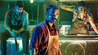 Kalidas Jayaram excited on being part of Dhanush's 'Raayan' | - Times ...