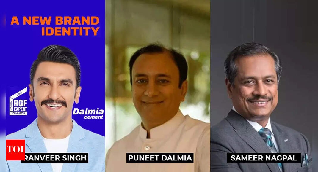 Dalmia Cement to focus on retail space - Times of India