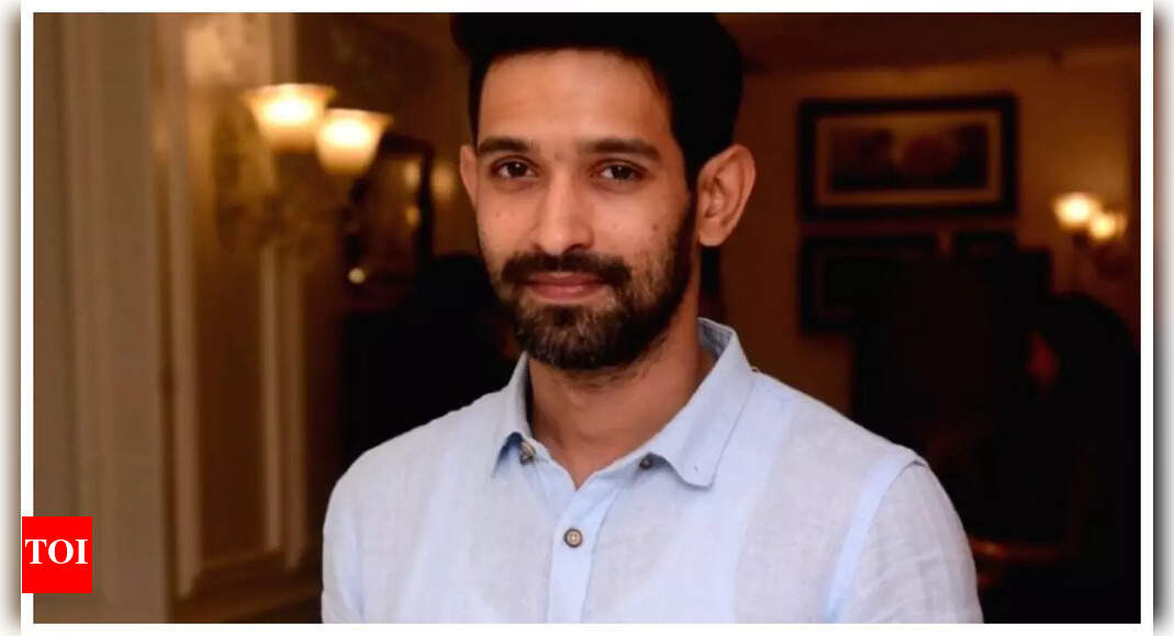 Vikrant Massey reveals his brother converted to Islam at 17, was raised ...