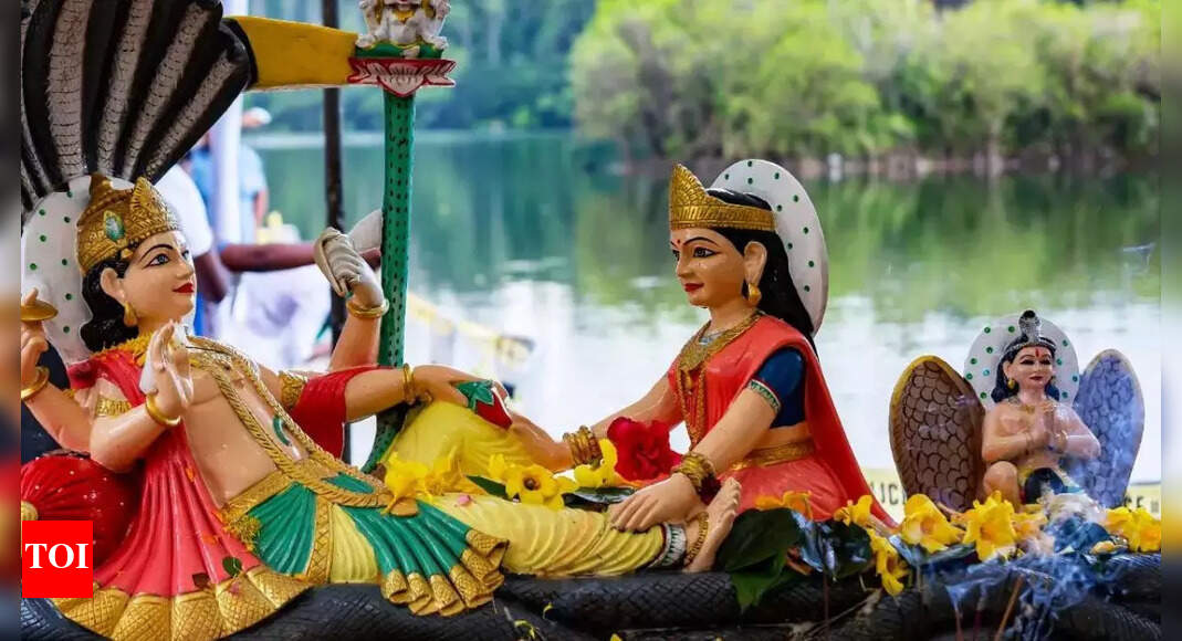 Kalki Dham Temple Inaugurated Today: Where is Kalki Dham located ...