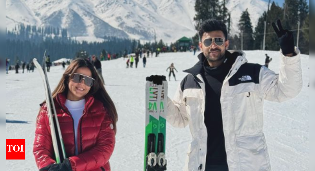 Varun Tej shares how he spent Valentine's Day with his wife, Lavanya ...