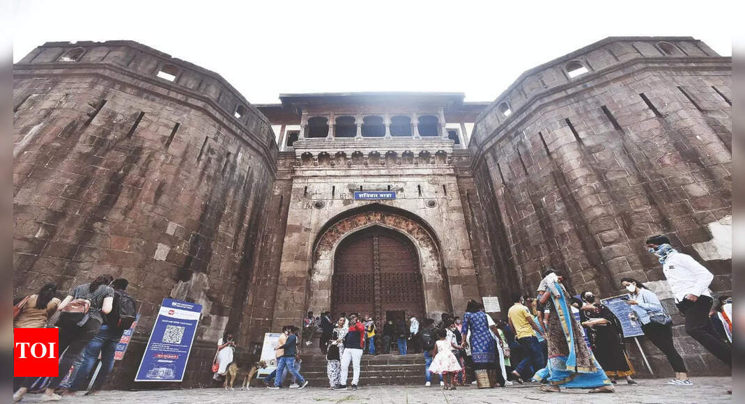 Explore Pune’s history with a heritage walk | - Times of India