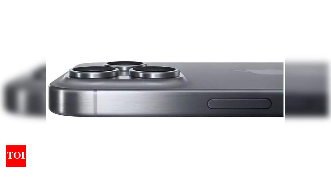 Apple 16 Pro models may come in these two new colour options | - Times ...