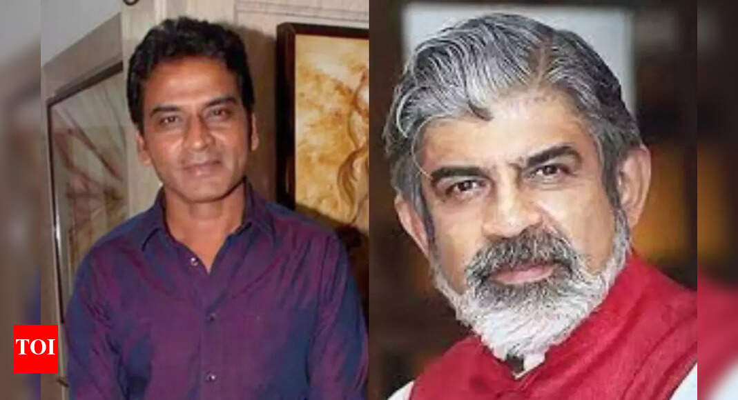 Daya Shankar Pandey: Expresses Sorrow Over the Demise of Dear Friend Rituraj Singh | - Times of ...