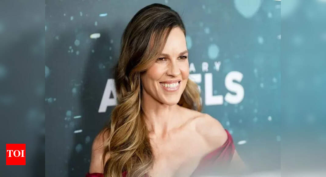 Hilary Swank opens up about the challenge and rewards of raising twins ...