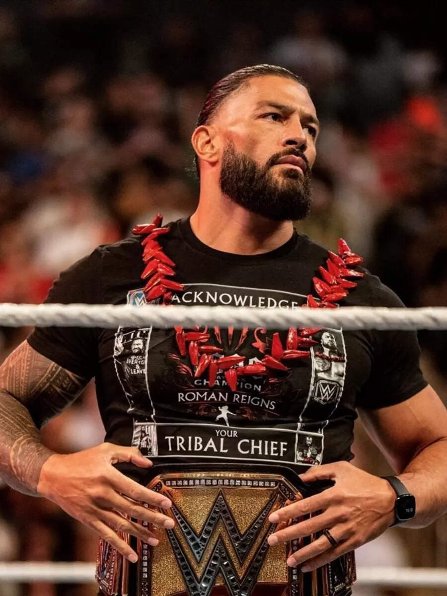 10 Longest WWE Title Reigns: Roman Reigns to Bruno Sammartino | Times Now