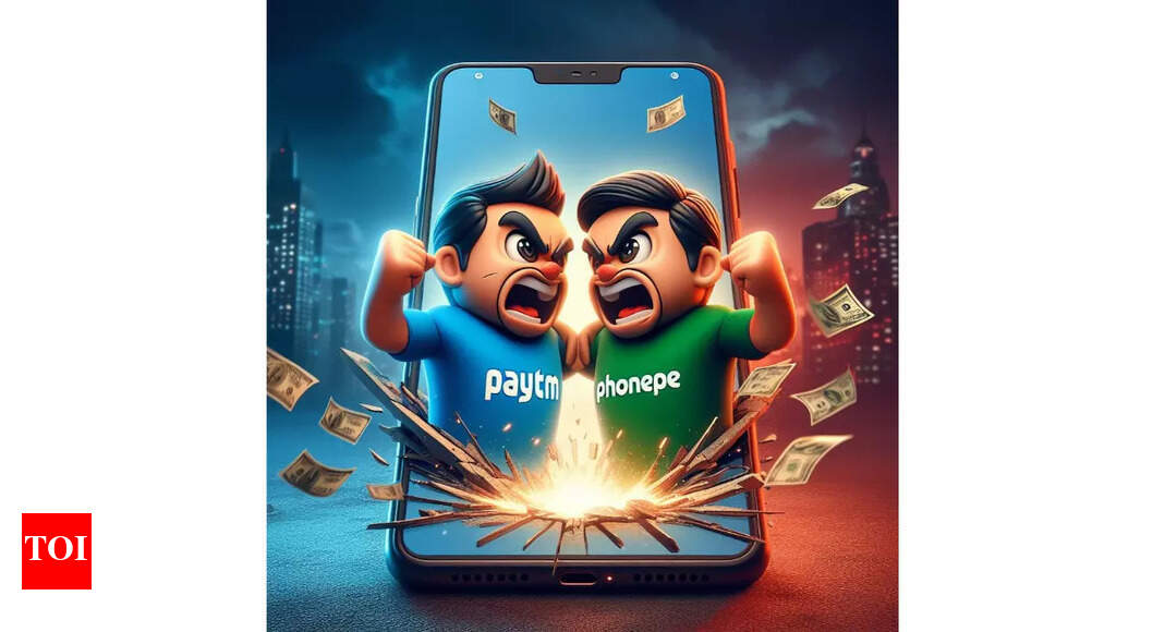 This is what PhonePe CEO Sameer Nigam has to say on Paytm’s ‘troubles ...