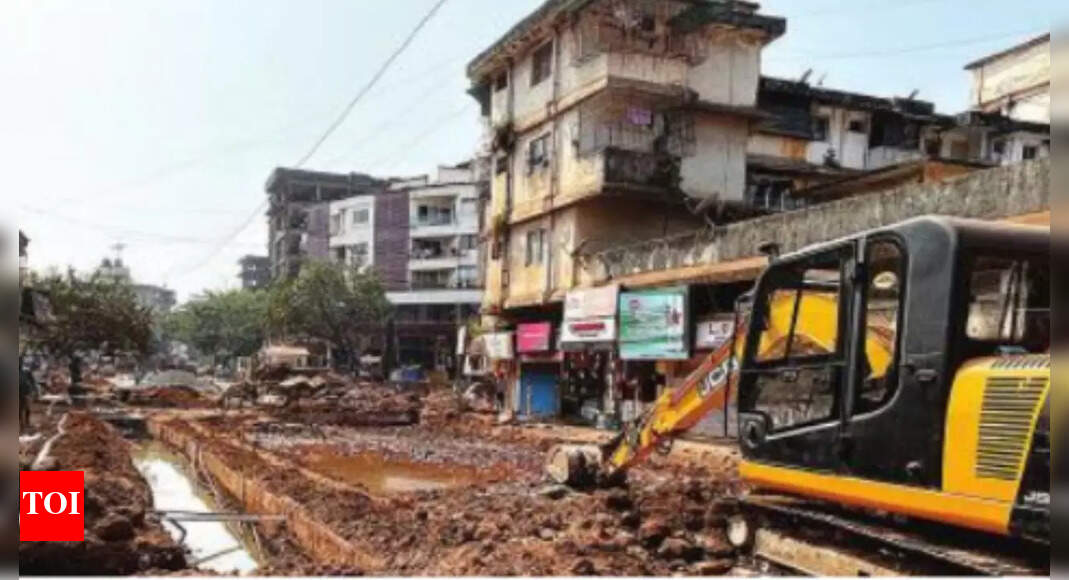 Will ensure quality roads: Smart City CEO | Goa News - Times of India