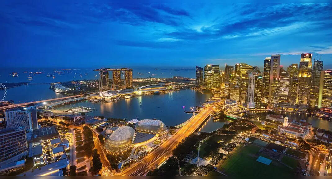15 of the tiniest countries in the world | Times of India Travel