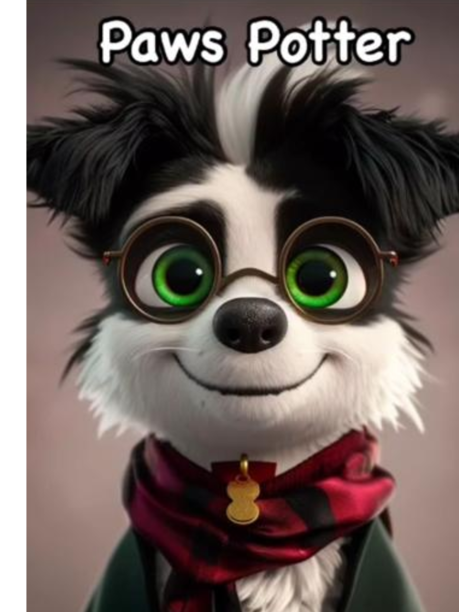 10 Magical AI Pics Imagine Dogs As Harry Potter Characters | Times Now
