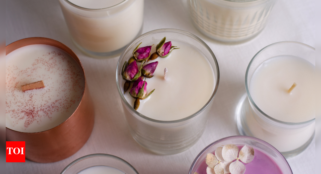 Keep your home smelling wonderful with these scented candles | - The ...