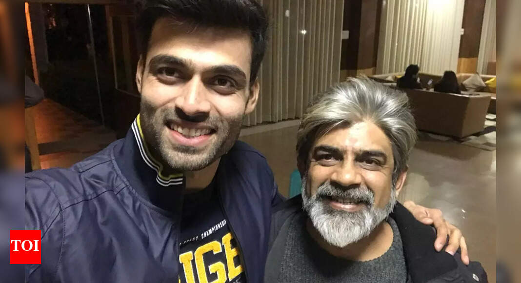 Exclusive: Srikant Dwivedi recalls working with late actor Rituraj ...