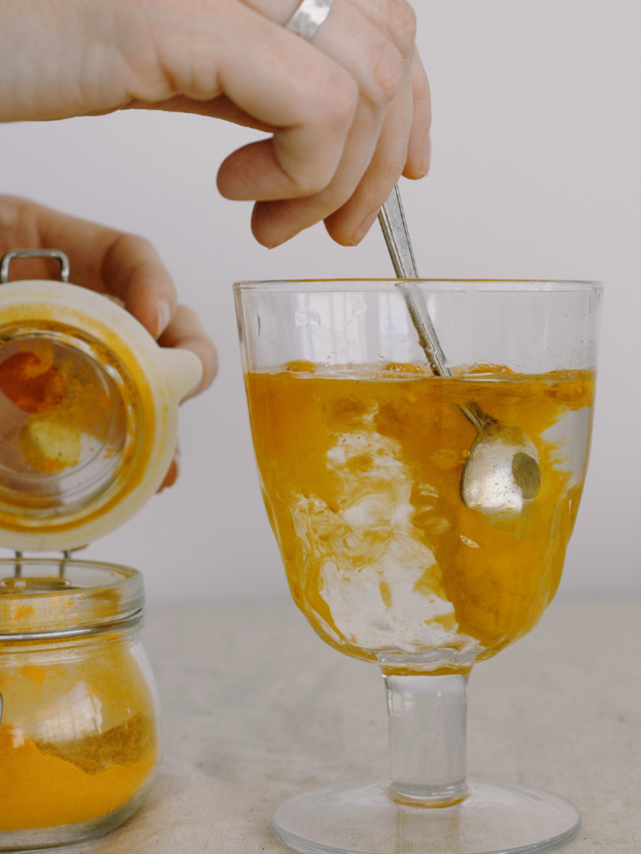 Haldi Water Benefits: Haldi Water: 10 benefits of sipping this wonder ...