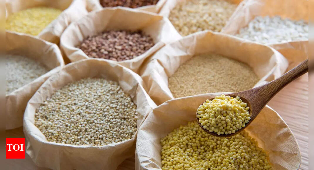 Can millets expire? Tips to store and retain their freshness for a long ...