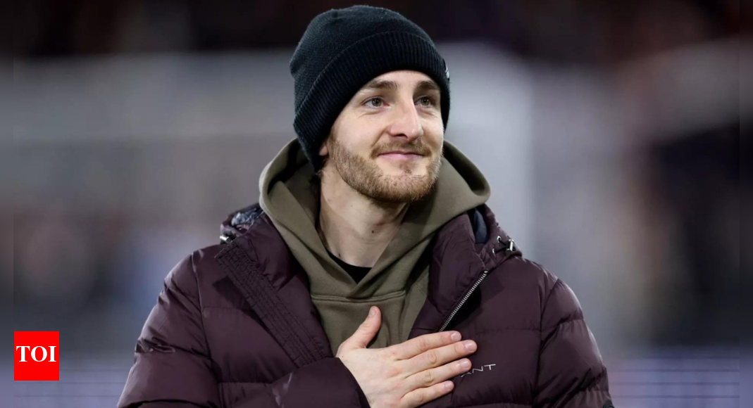 Luton captain Tom Lockyer opens up about surviving cardiac arrest on ...